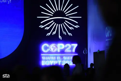 STAkrog: Na podnebni konferenci očitno dogovor glede financiranja ... STAkrog: Na podnebni konferenci očitno dogovor glede financiranja ...